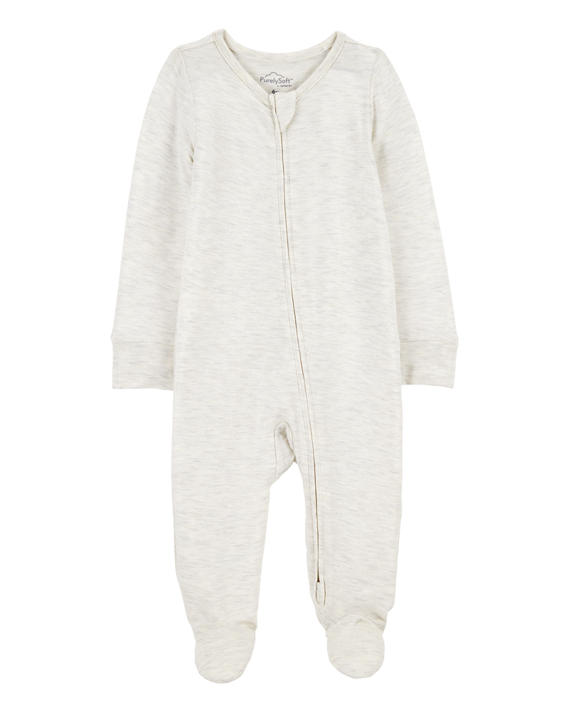 Baby Zip-Up PurelySoft Sleep and Play – Carter's Oshkosh